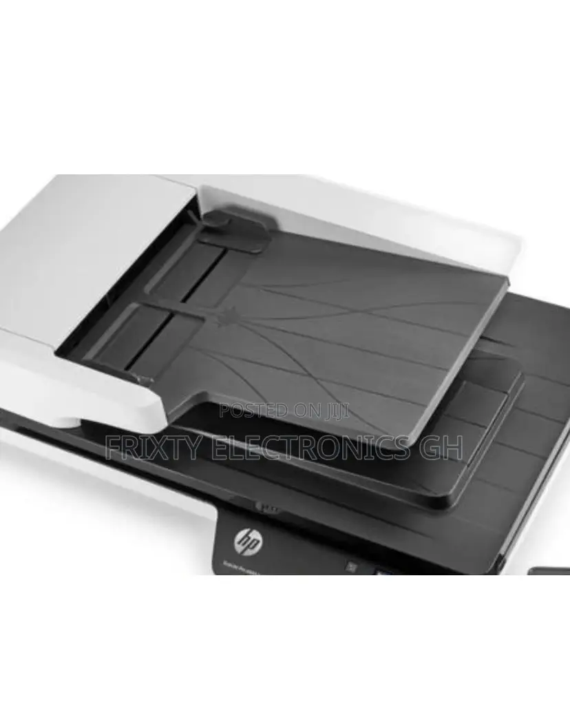 Durable HP Scanjet PRO 4500 Network Flatbed/Adf/A4 in Accra ...