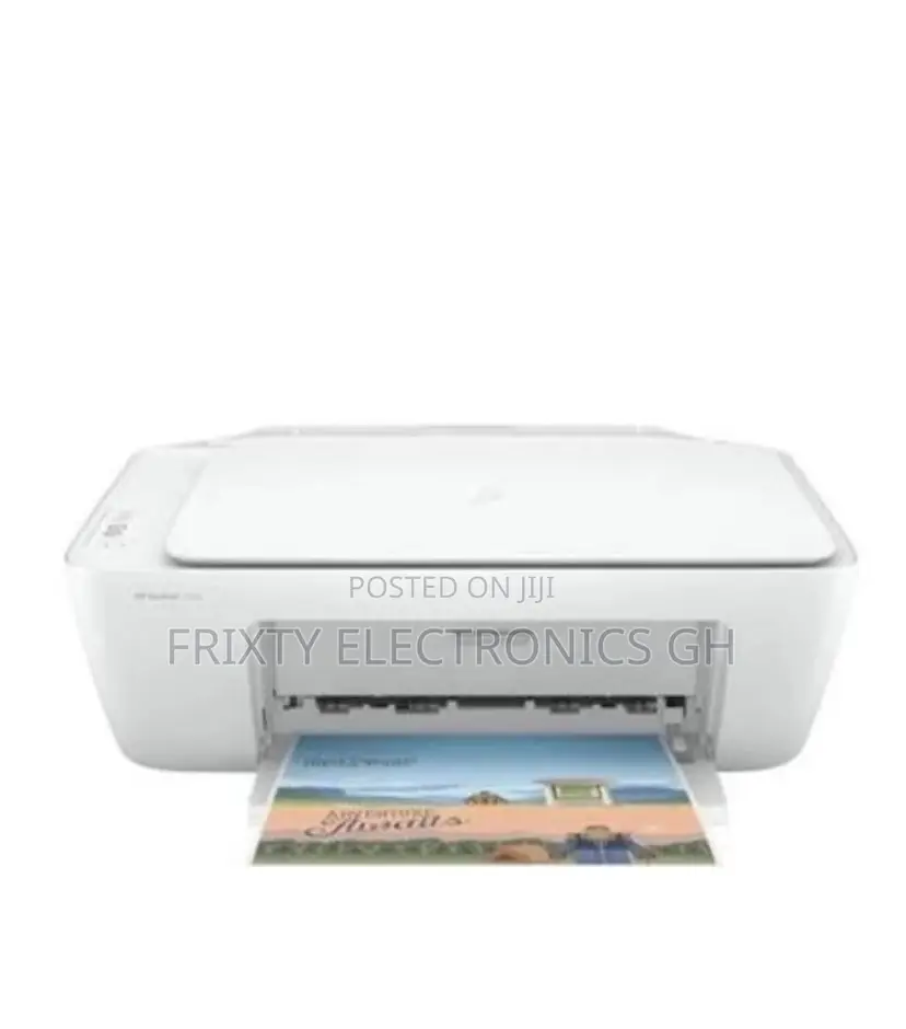 HP Deskjet 2320 All-in-One Printer in Accra Metropolitan - Printers ...