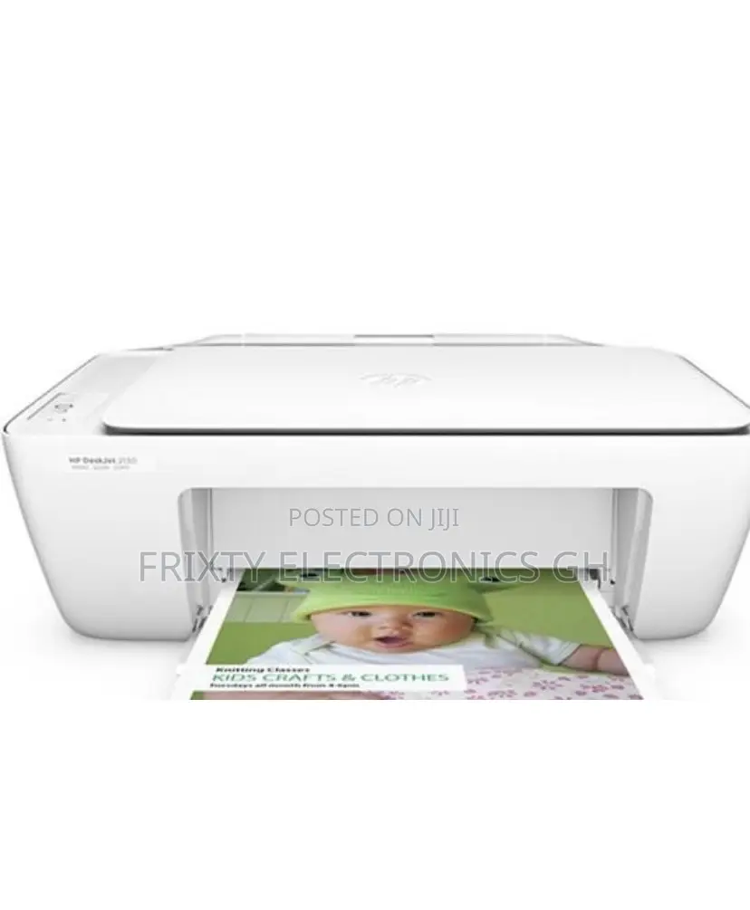 Great HP Deskjet 2320 All-in-One Printer in Accra Metropolitan ...