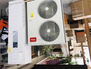 Buy Affordable TCL 2.0hp R32 Round Floor Standing Tower AC in Accra New ...