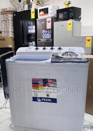 Superbly Pearl 18kg Twin Tub Semi Automatic Washing Machine in Accra ...