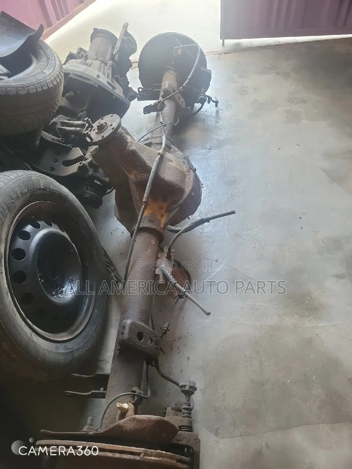 Rear Axle 2014 Ford F150 in Ofankor - Vehicle Parts & Accessories ...