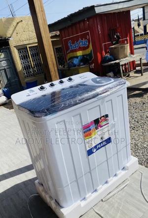 Newly Pearl 18kg Twin Tub Semi Automatic Washing Machine in Accra ...