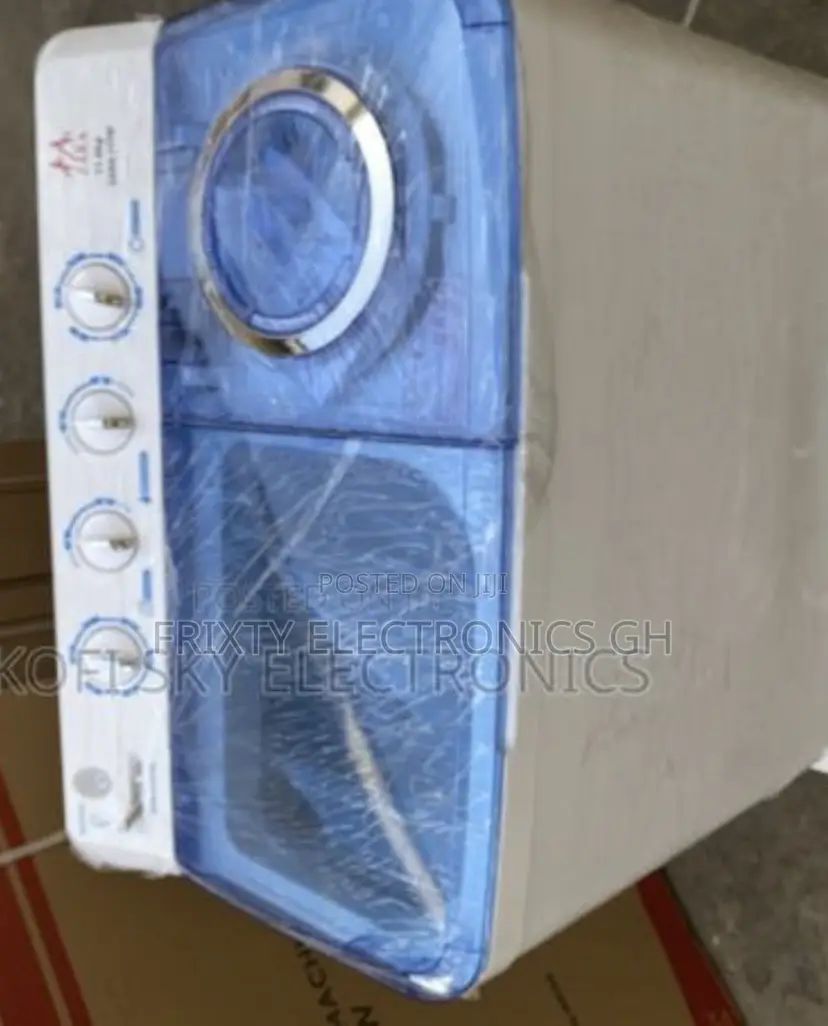 Brand New Zara 13kg Twin Tub Semi Auto Load Washing Machine in Accra ...