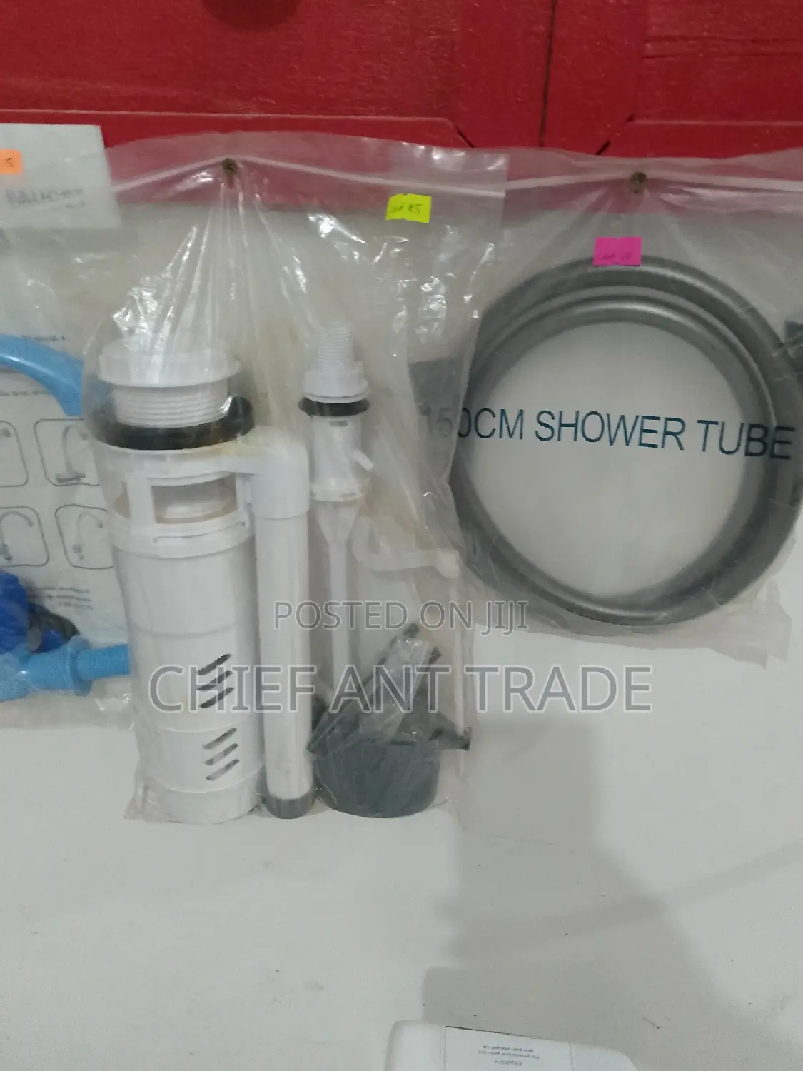 Flow Master for WC in Achimota - Plumbing & Water Systems, Chief Ant ...