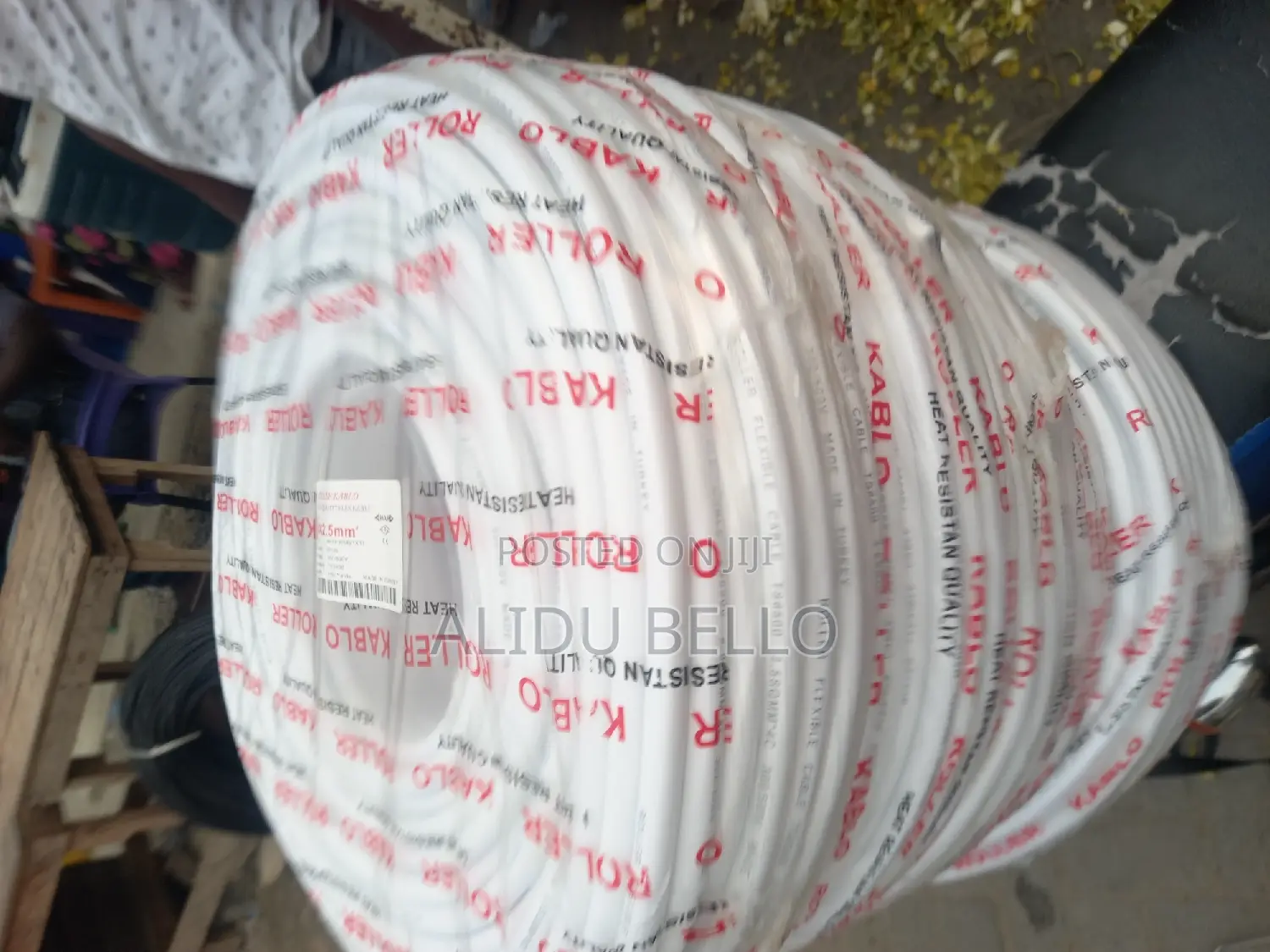 Original Turkish Cable for Air Conditioner in Accra Metropolitan ...