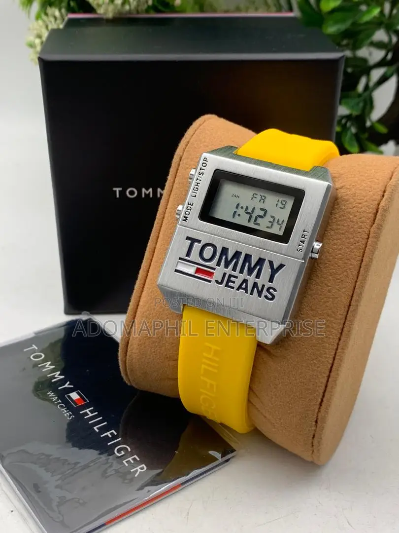 Authentic Tommy Jeans Watch in Accra Metropolitan - Watches, Adomaphil ...