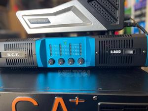 RCF R-8000 4channels Power Amplifier in Accra Metropolitan - Audio ...