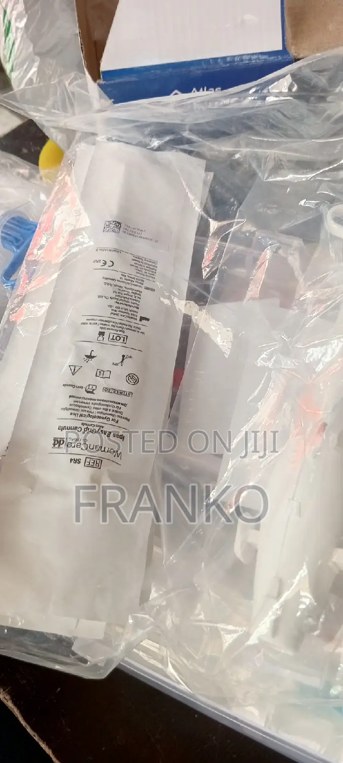 MVA Kits Double in Mamprobi - Medical Equipment & Supplies, Franco ...