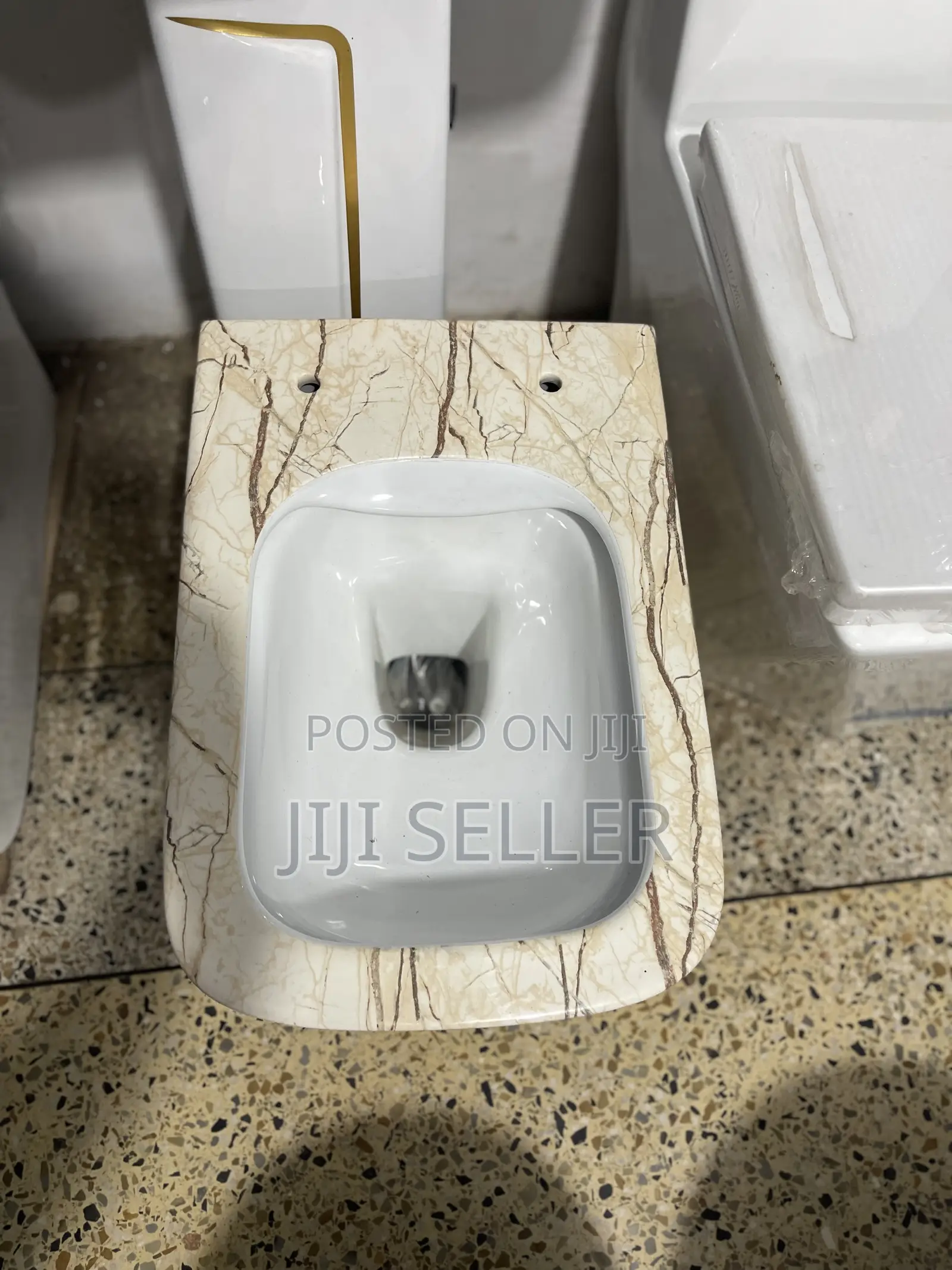 Marble Concealed Water Closet in Accra Metropolitan - Plumbing & Water ...