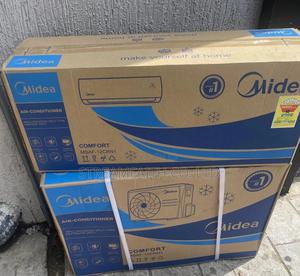 Worry Less About Ecg Bill With Midea Energy Saving 1.5hp Ac in Accra ...
