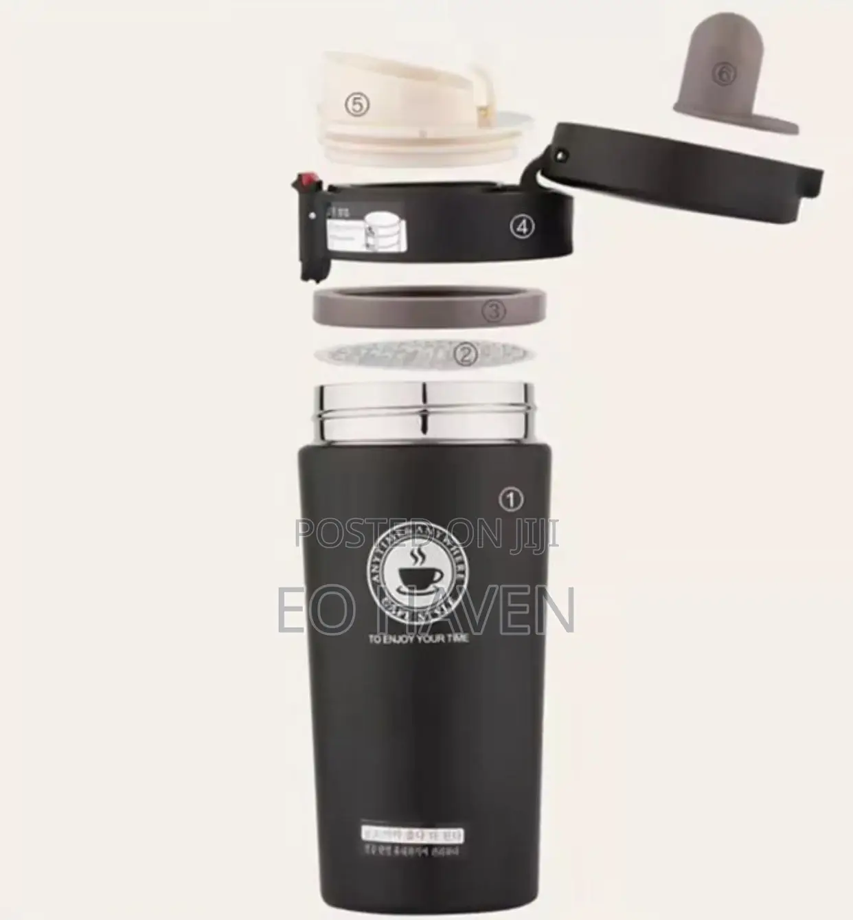 Vacuum Flask (300ml) in East Legon - Kitchenware & Cookware, Eo Haven | Jiji.com.gh