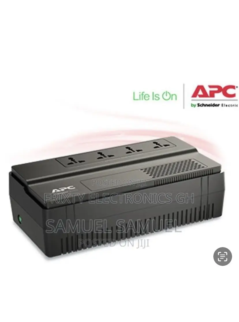 Perfect Apc 800va 450watt Easy Ups 60mins Runtime in Accra Metropolitan ...