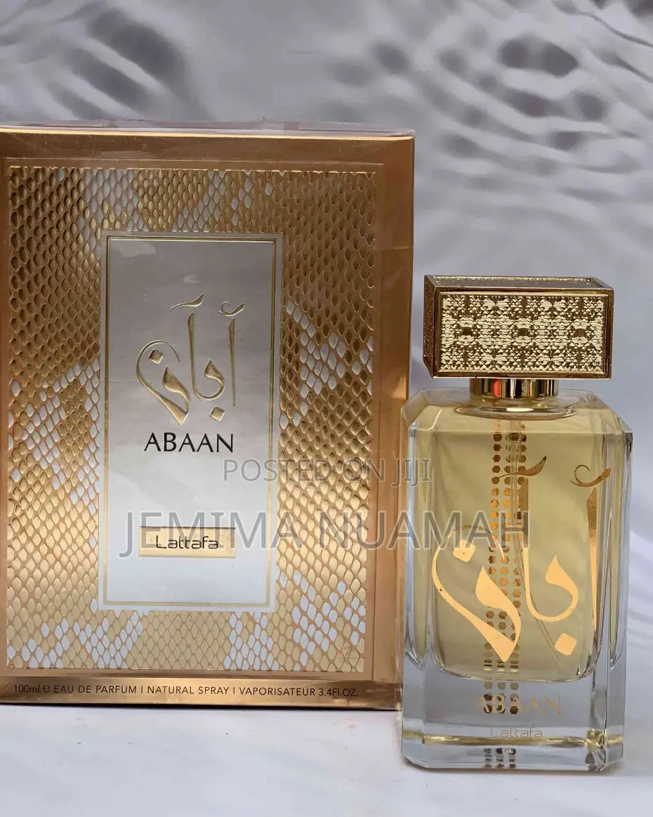 Abaan Lattafa in Accra Metropolitan - Fragrances, Jemima Nuamah | Jiji.com.gh