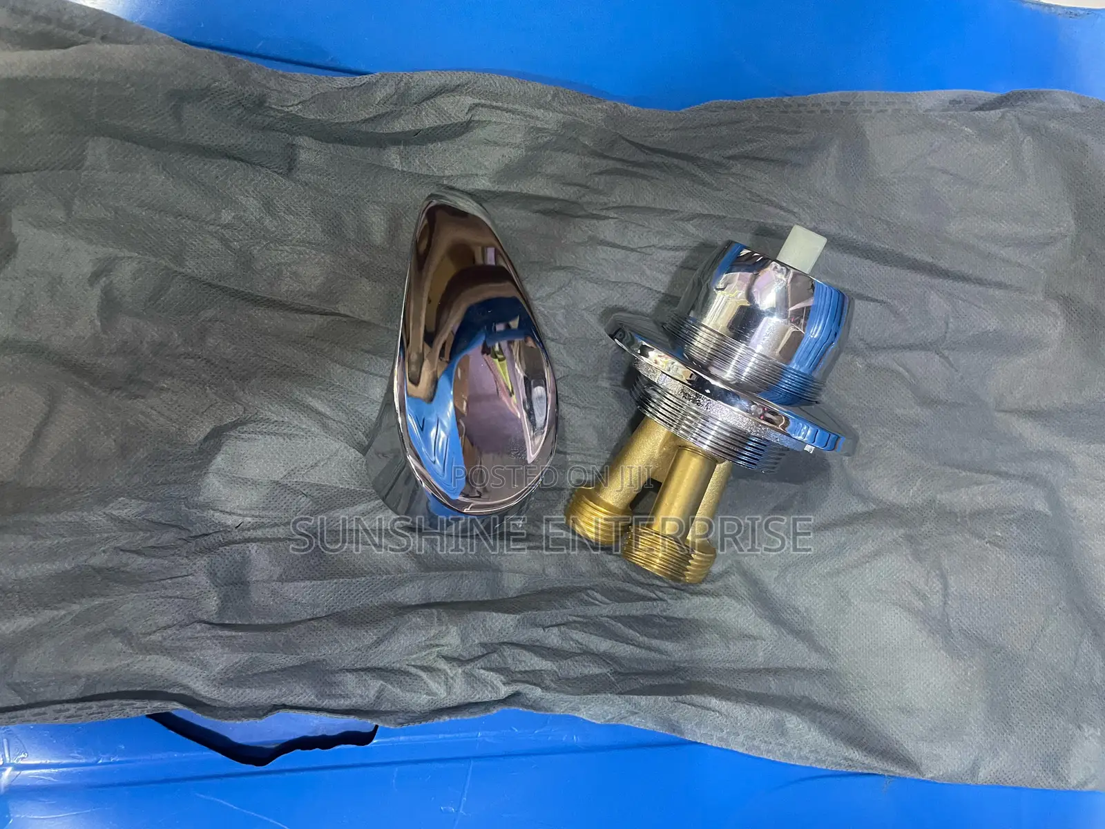 Jacuzzi Tap Three Way in Accra Metropolitan - Plumbing & Water Supply ...