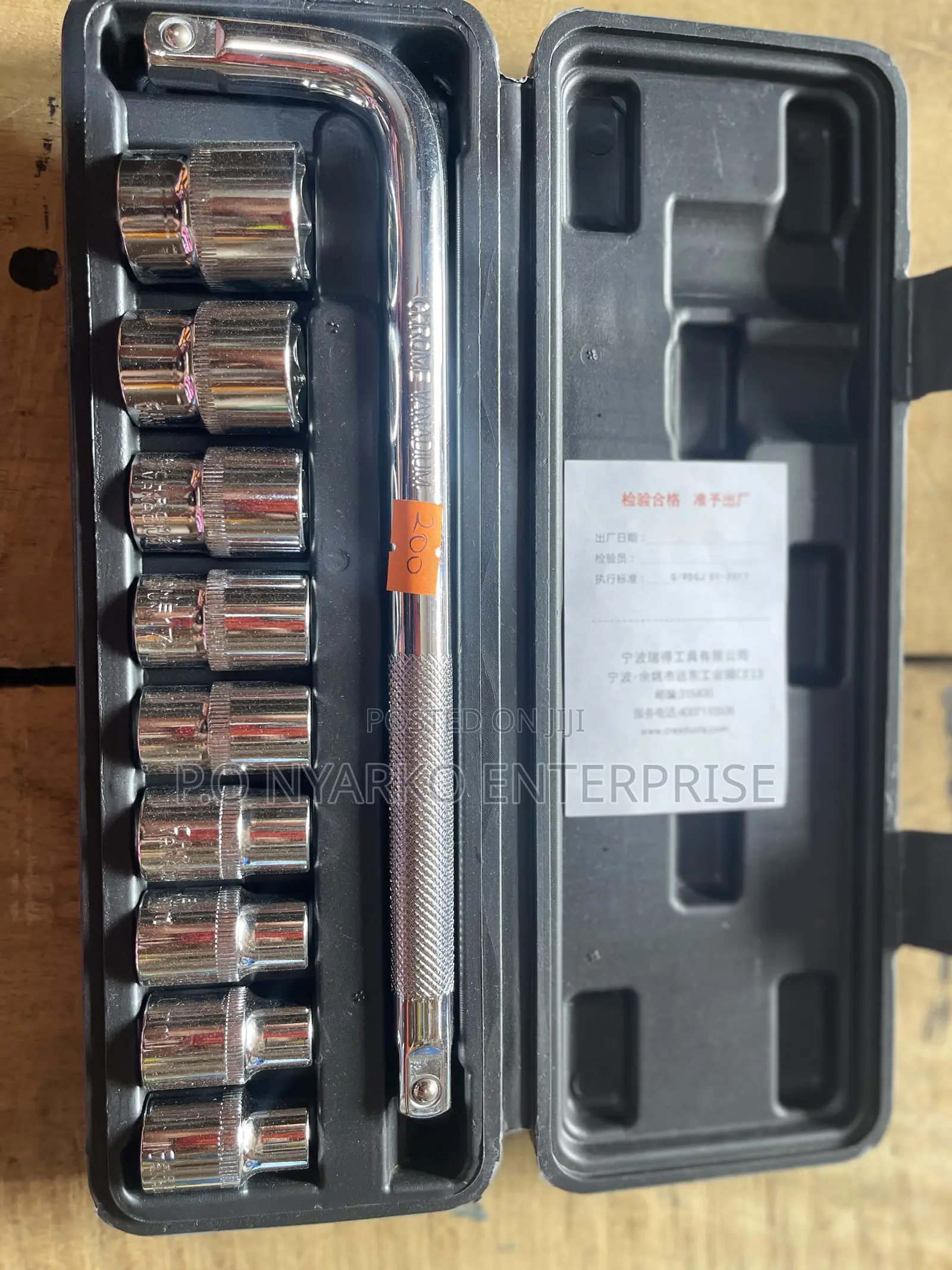 10 Pieces Tools Set in Accra Metropolitan - Hand Tools, Cilla Ofori ...