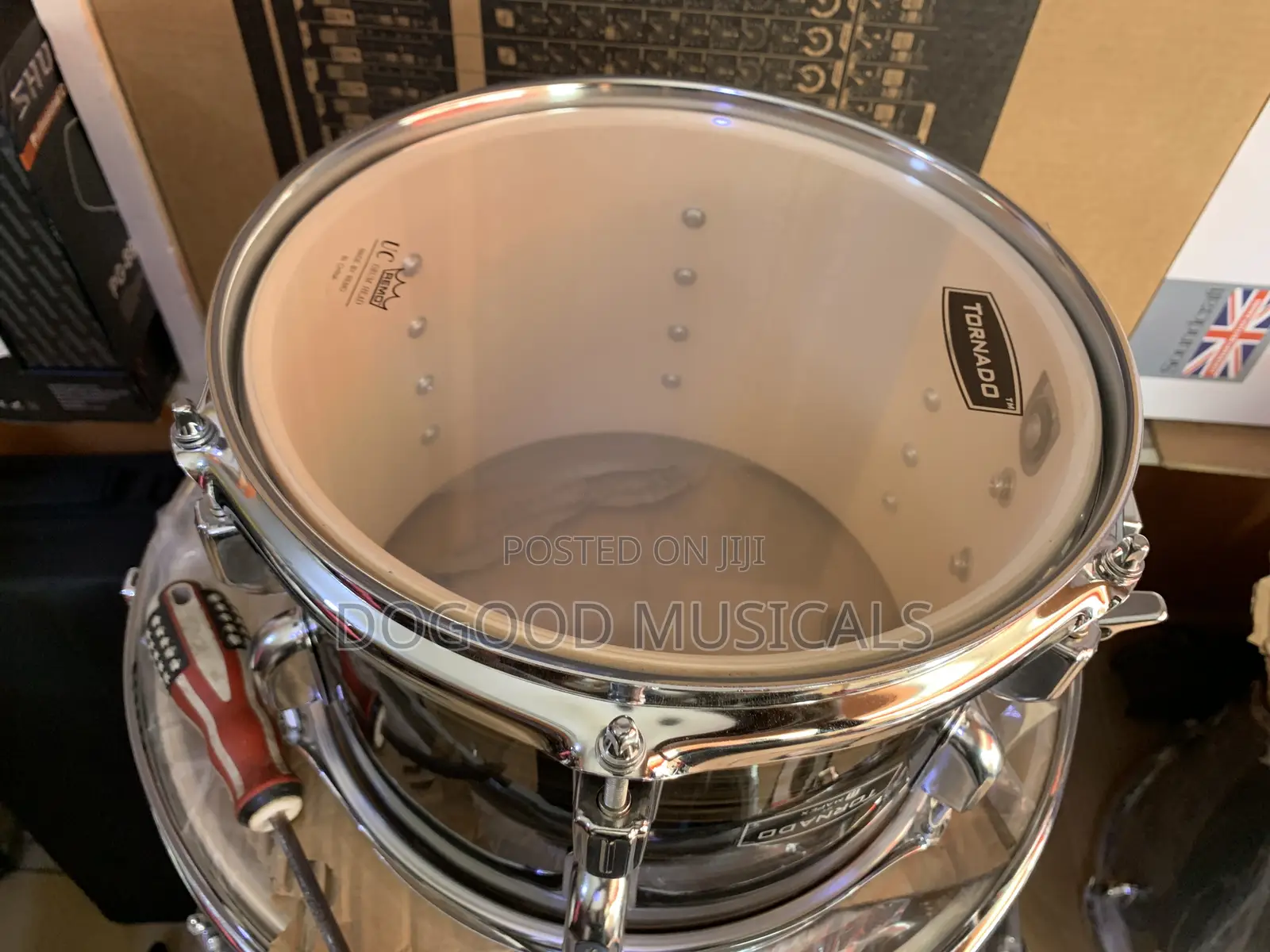 TORNADO (Mapex) 5piece Drum Set in Accra Metropolitan - Musical ...