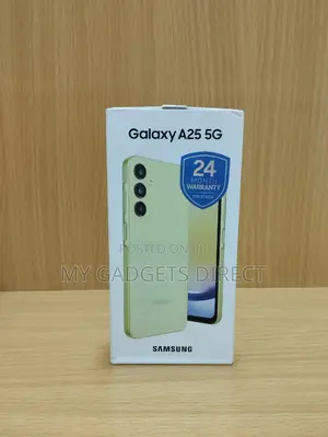 Samsung Galaxy A25 Mobile Phones in Ghana for sale Prices on Jiji.com.gh