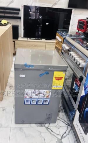 Incredible Pearl 100l Single Door Chest Freezer in Accra Metropolitan ...