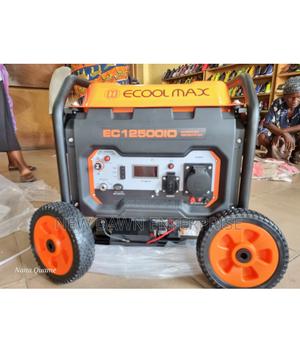 Ecool Max Inverter Generator 7kva in Tema Metropolitan - Electrical ...