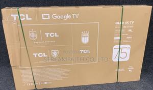 TCL Limited Time Promo Offer 75" UHD Smart Android QLED in Accra New ...