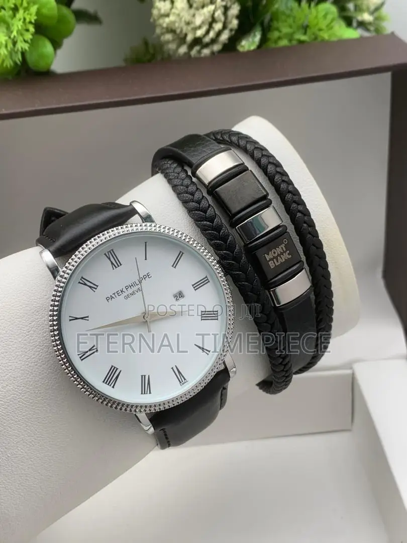 Patek Philippe Leather Watch Set in Accra Metropolitan - Watches ...