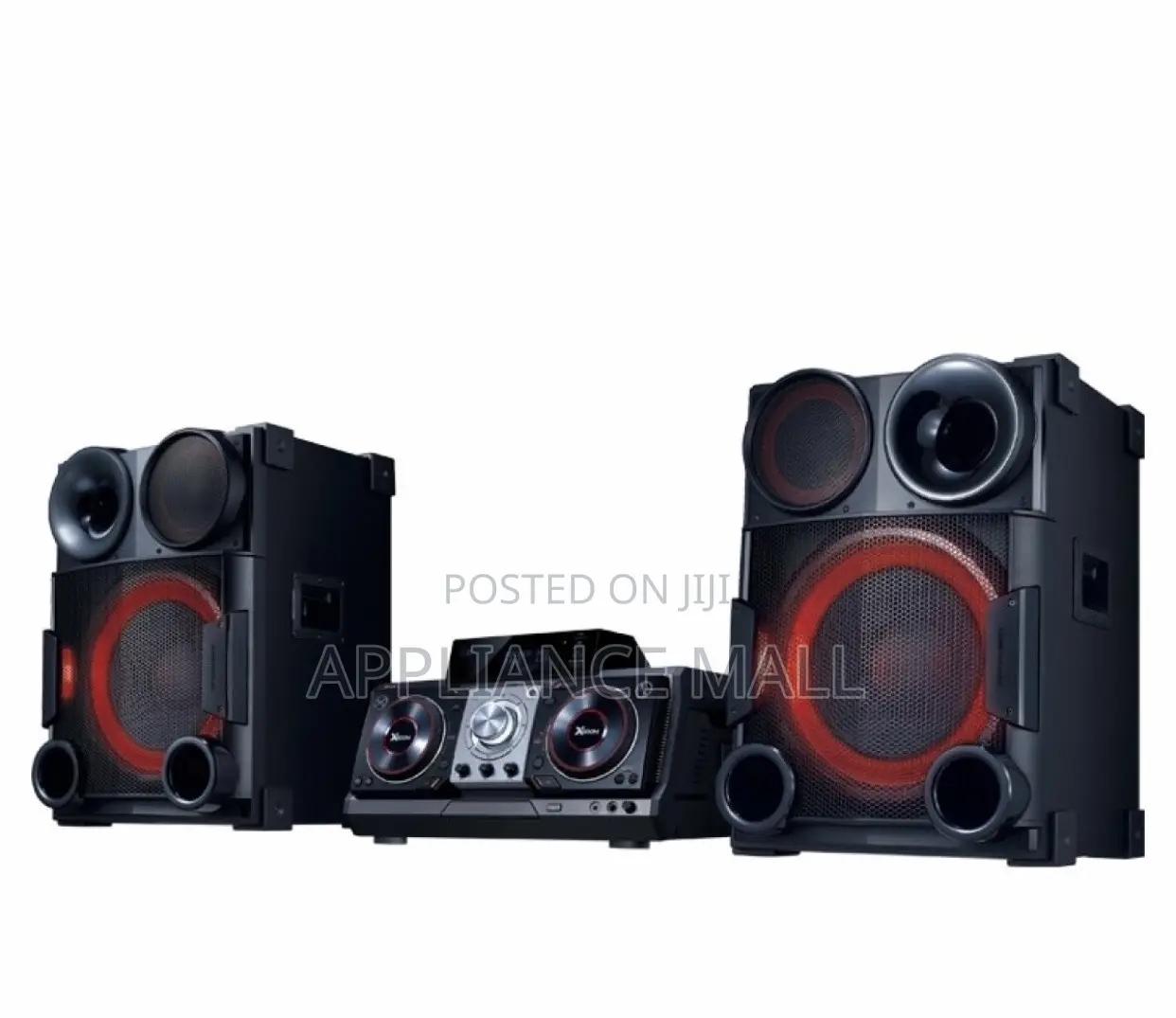 Home Theater Speakers in Accra Metropolitan - Audio & Music Equipment ...