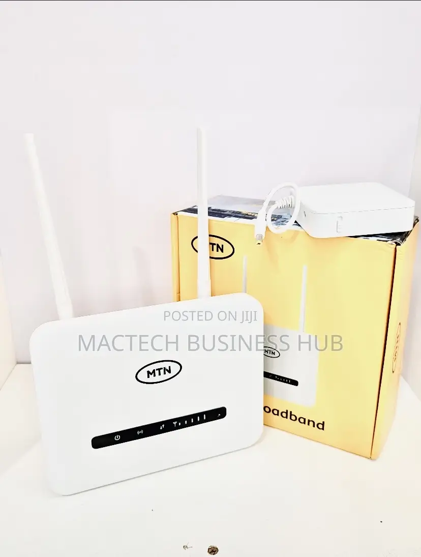 MTN Turbo-Net Router in Accra Metropolitan - Networking Products ...
