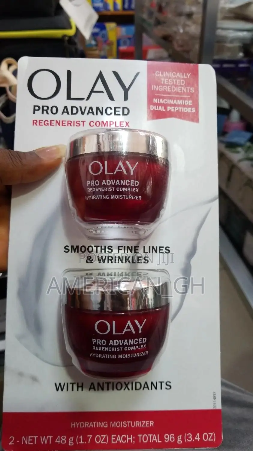 Olay Pro Advanced Regenerist Complex in Accra Metropolitan - Face Care ...