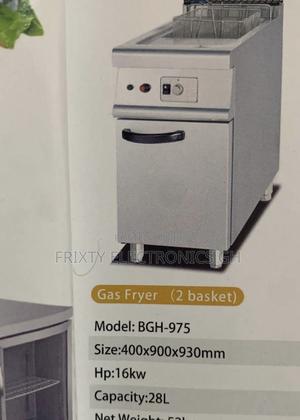 Classical Gas Fryer (2 Basket) in Accra Metropolitan - Restaurant ...