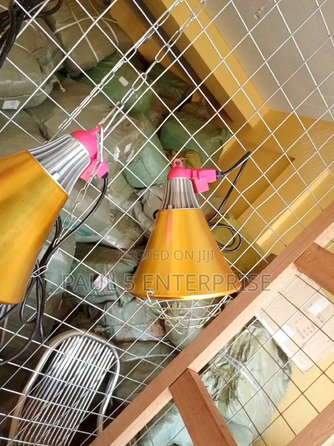 Heater Brooder Lamp for Poultry,Pigs and Other Animals in Ga South ...