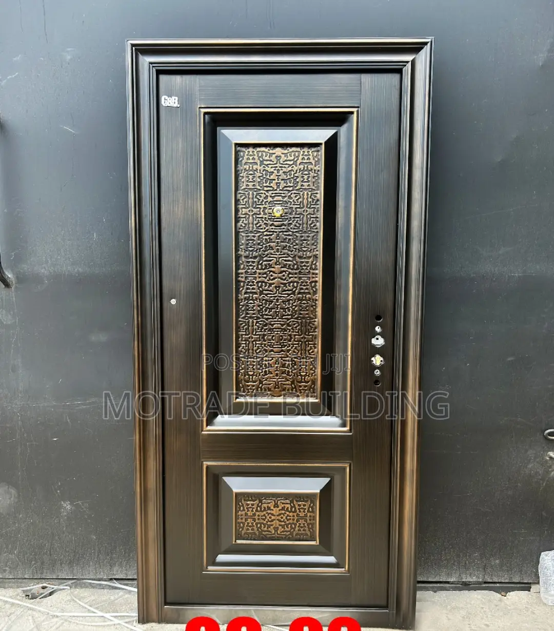 Gnb (Anti-rust) Door in Accra Metropolitan - Doors & Security, Motrade ...