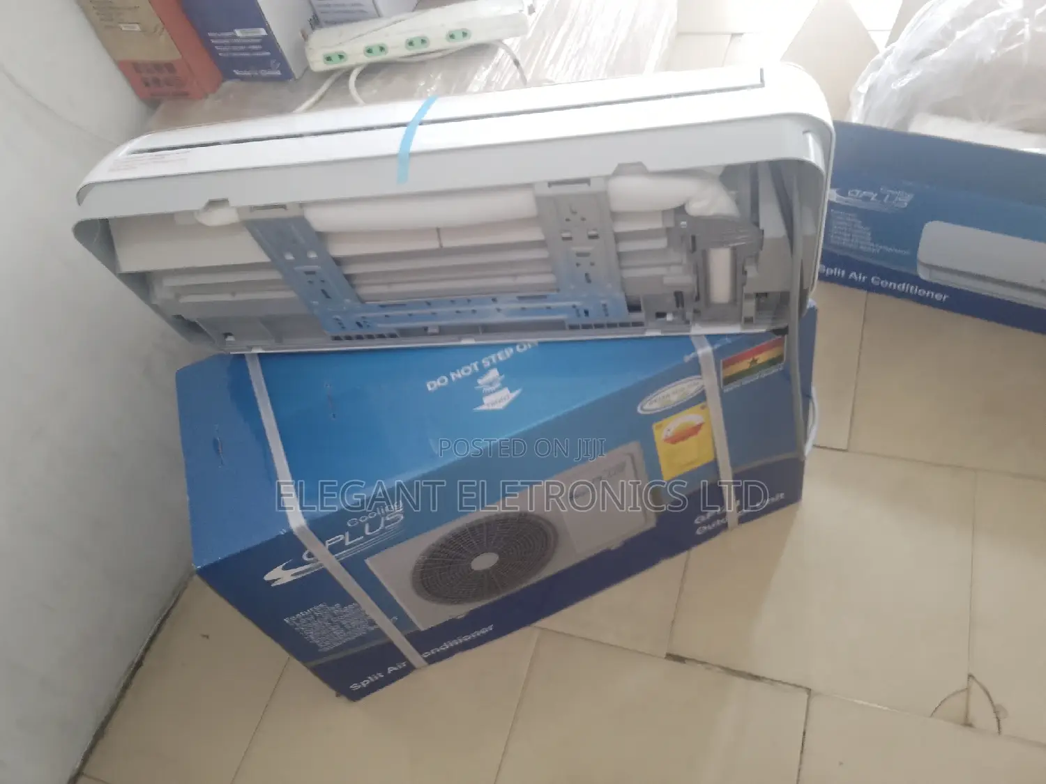 Ghana No 1 Acs G PLUS 2.0hp Split in Circle - Home Appliances, Elegant ...