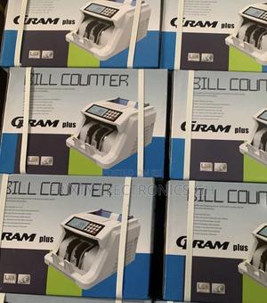 Durable Gram PLUS Bill Counter Counting Machine Powerful in Accra ...