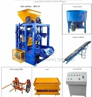 Concrete Block Machines in Ghana for sale Price on Jiji.com.gh