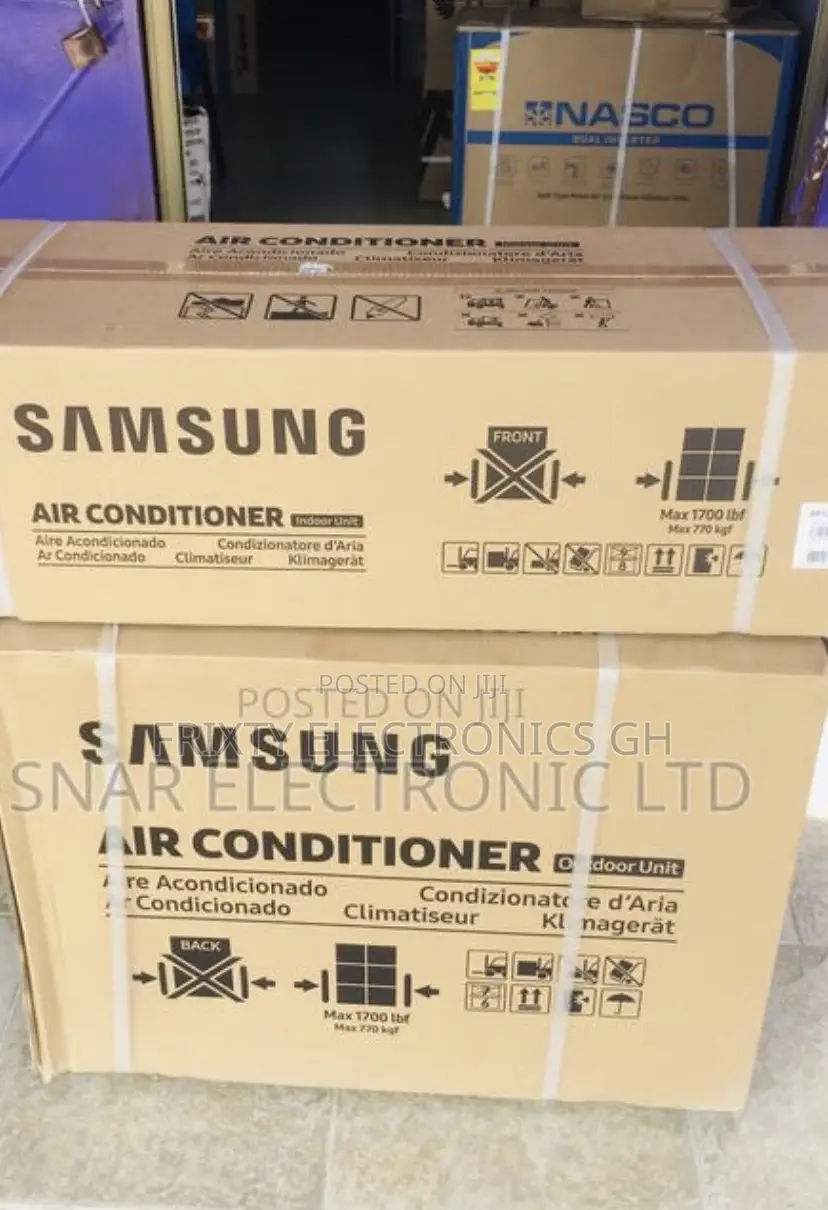Sealed Samsung 2.0hp Split Air Conditioner R410a Gas in Accra ...