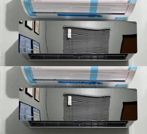 Midea Advanced Inverter Technology 2.0hp R32 Black-Mirror in Accra New ...