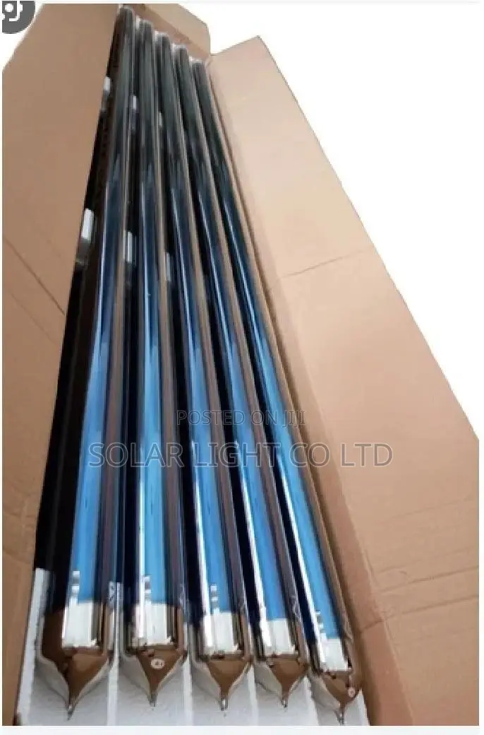 Solar Vacuum Tubes - Spare Tubes for Water Heaters in Kokomlemle - Home ...