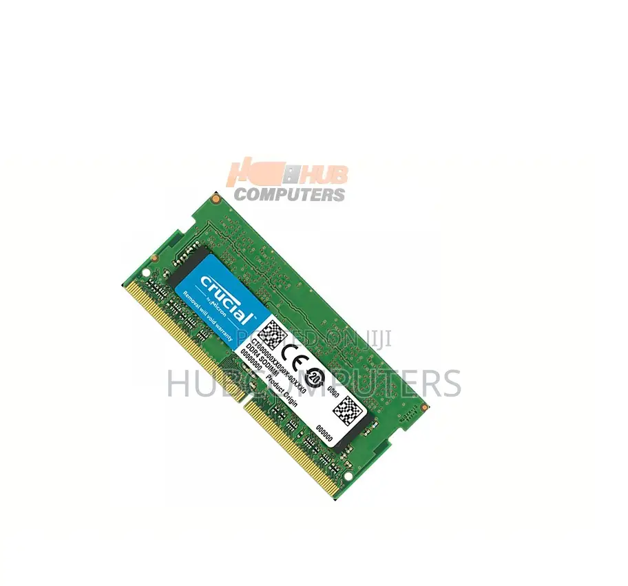 DDR4 4GB Laptop Ram in Madina - Computer Hardware, Hub Computers | Jiji ...