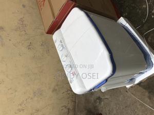Stocked Up Zara 7kg Twin Tub Washing Machine Semi Auto in Adabraka ...