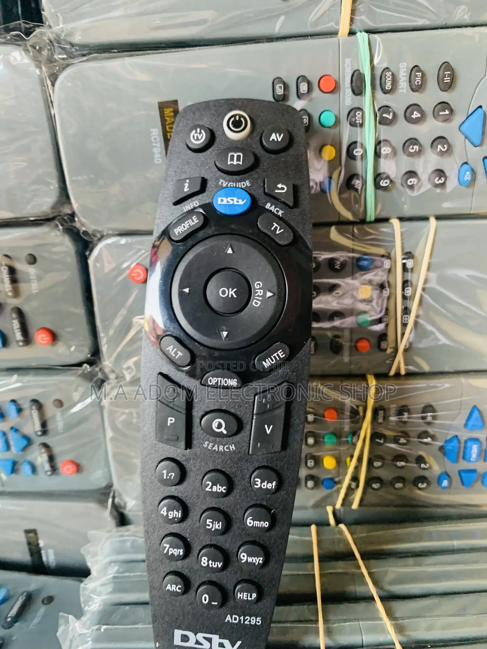 Hd Remote Control for DSTV Decoder in Adabraka - Accessories & Supplies ...