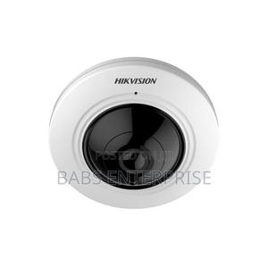Hikvision Fisheye Analog 5 MP Camera DS-2CC52H1T-FITS in Accra ...