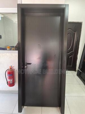 Foreign Wooden Door (Turkish) in Accra Metropolitan - Doors, Motrade ...