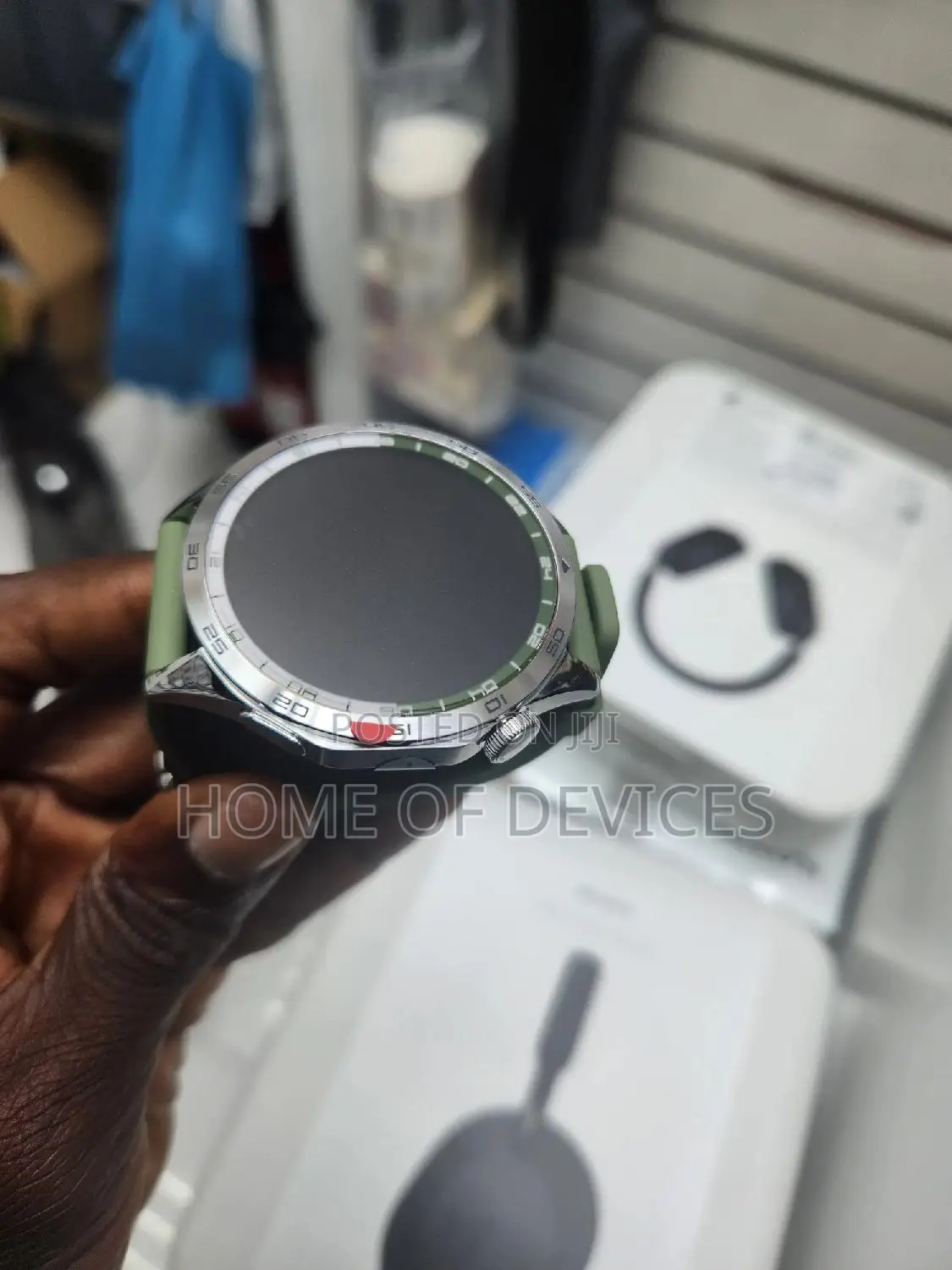 Huawei Watch GT4 Original in Box in Accra Metropolitan - Smart Watches ...