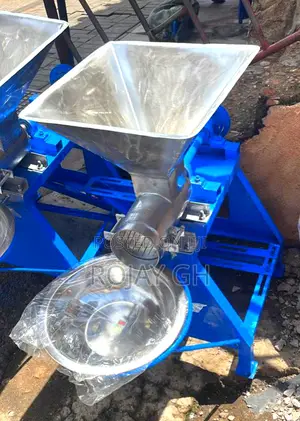 Brand New Fufu Pounding Machine With Engine in Accra Metropolitan - Restaurant & Catering ...