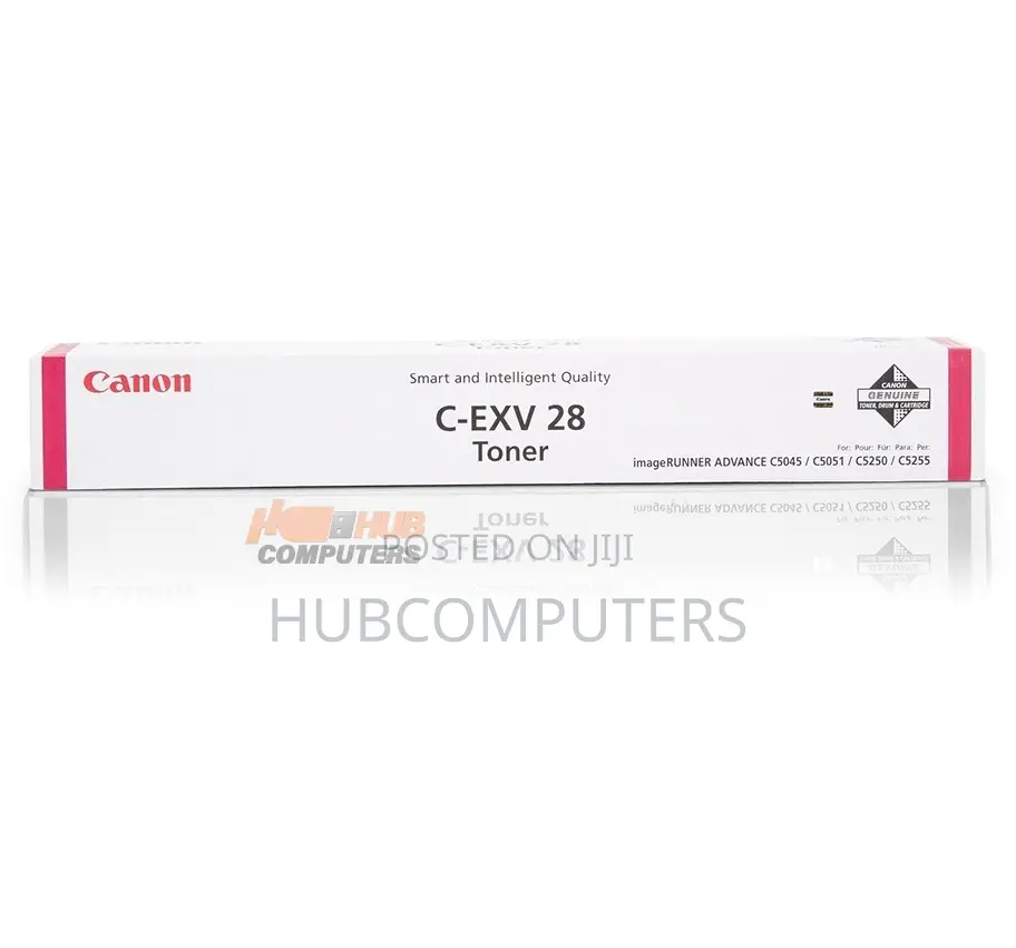 CANON Color Toner C-exv 28 Magenta in Madina - Accessories & Supplies for Electronics, Hub ...