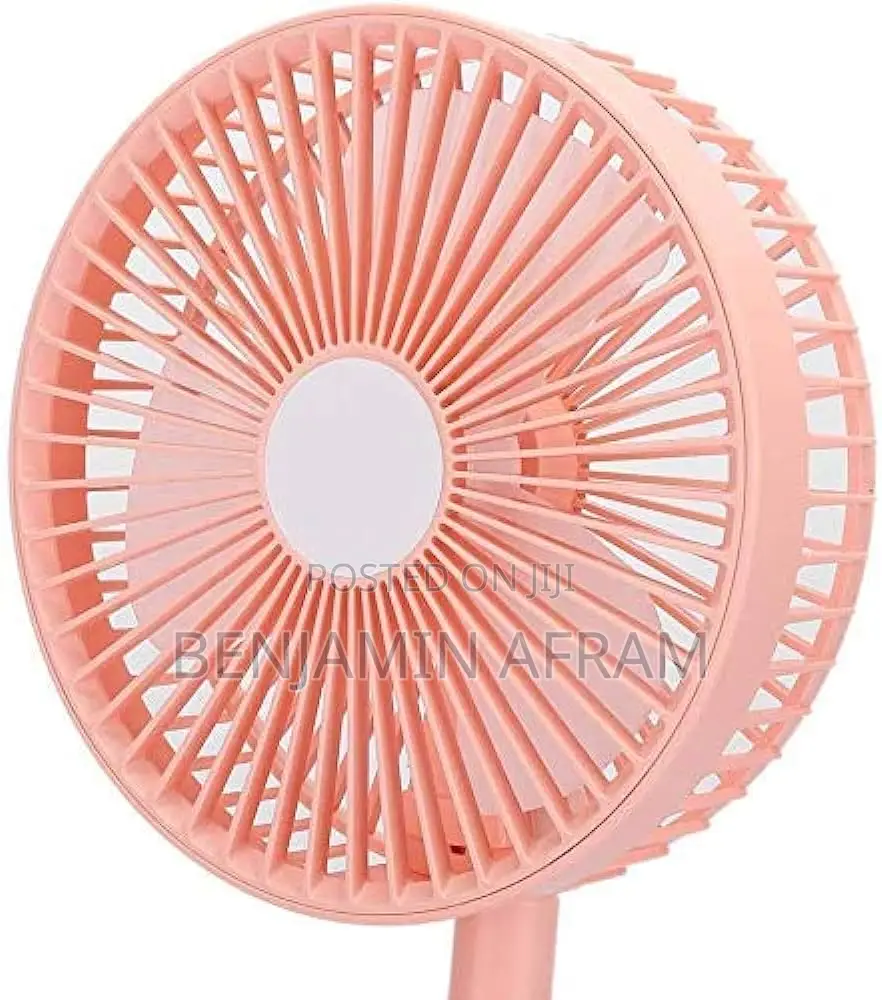 Movable Portable Mini Fan in Accra Metropolitan - Home Appliances ...