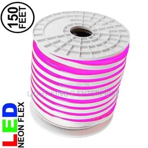Pink Neon Rope Light Pure Silicone in Accra Metropolitan - Home ...
