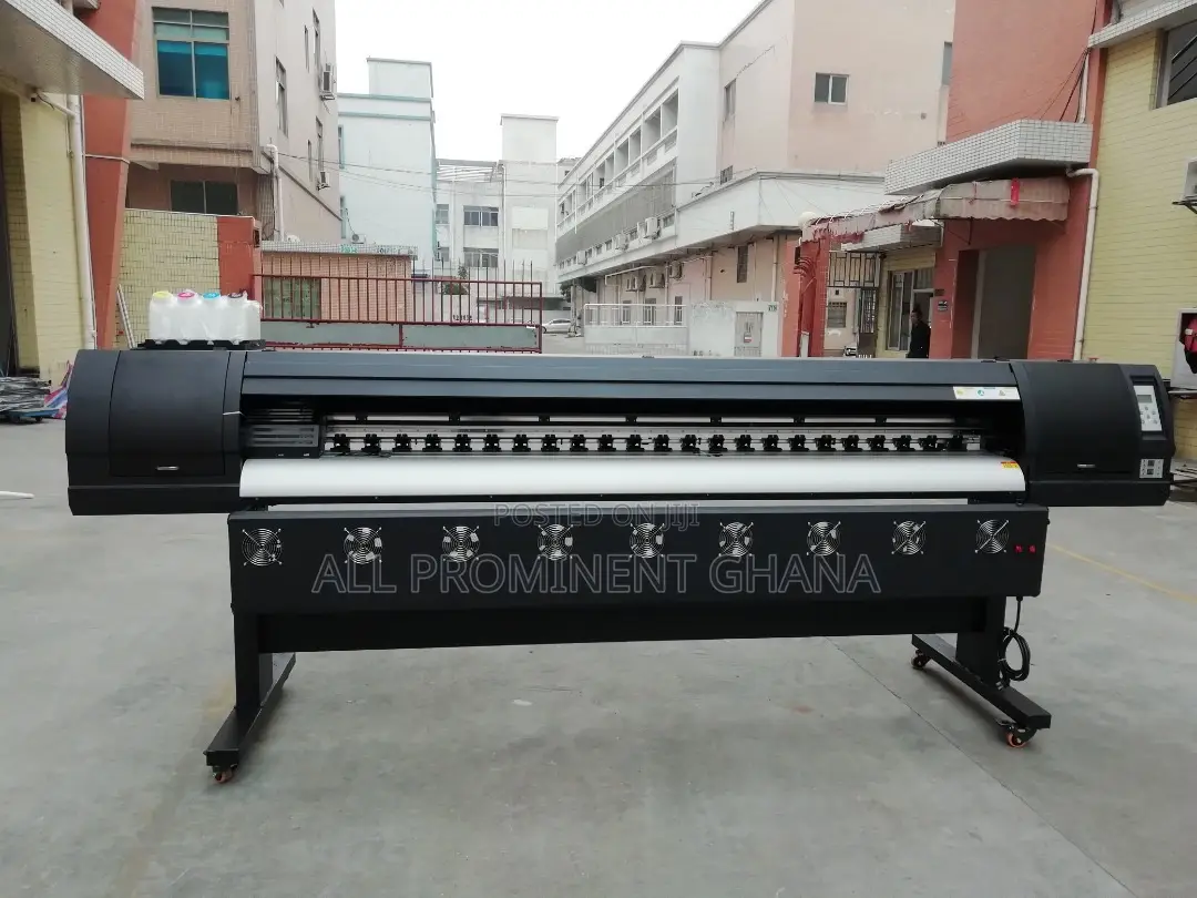 Newly Imported Large Format Printer (EM PRINTING in Teshie - Printing ...