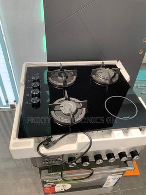 Newest Built in 3 Gas X 1 Electric Hob in Accra Metropolitan - Kitchen ...